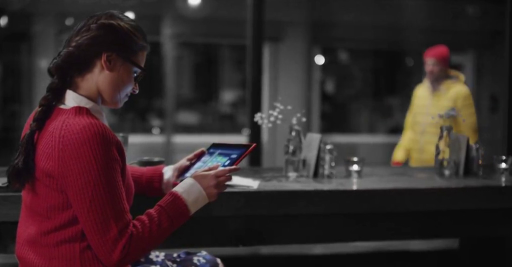 Microsoft's first Nokia advert "Not Like Everybody Else" – Tech Prolonged