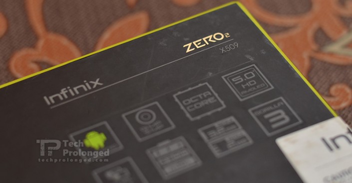 Infinix Zero2 - Unboxing and First Impressions – Tech Prolonged