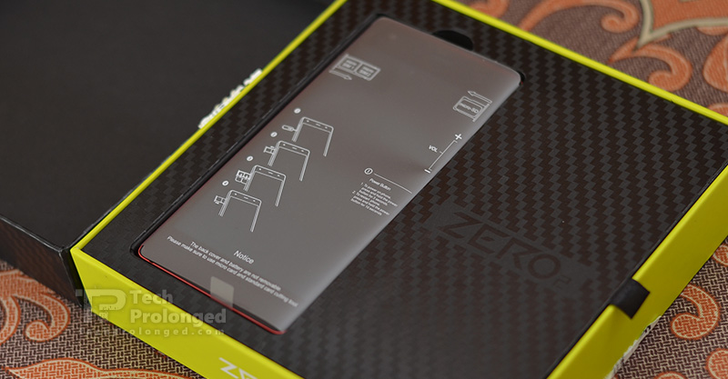 Infinix Zero2 - Unboxing and First Impressions – Tech Prolonged