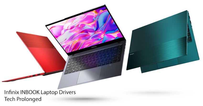 Infinix INBook Laptop Drivers - Intel Dynamic Tuning Driver (DPTF ...