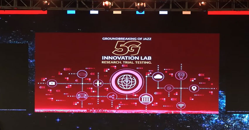 Jazz and Huawei to set up country's first 5G Innovation Lab at NUST ...